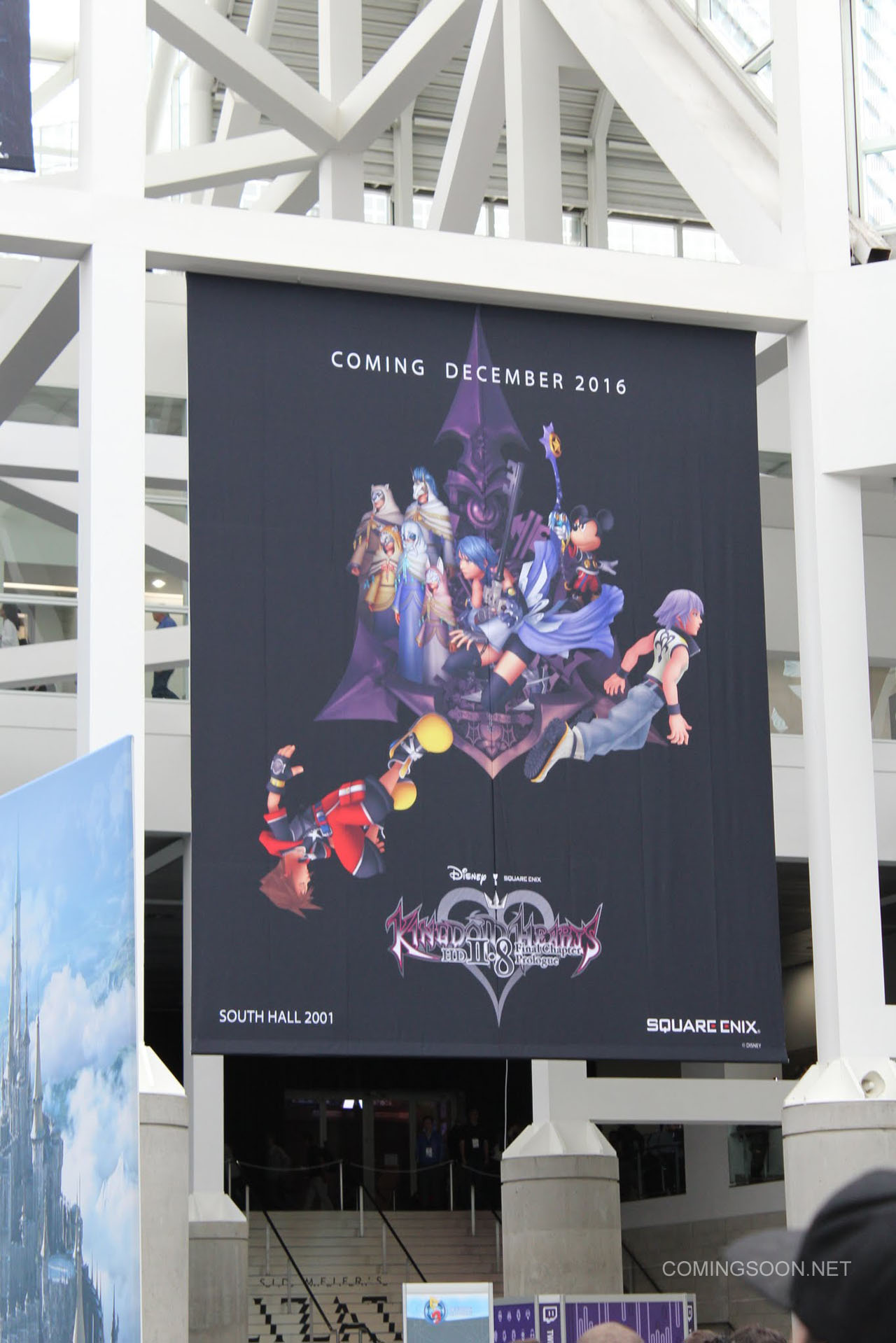 E3 2016 Photos: A Look at the Game Trade Show
