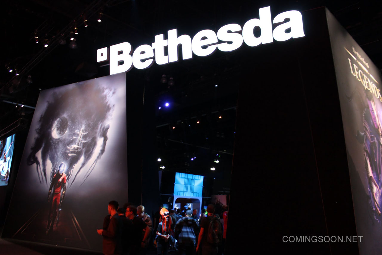 E3 2016 Photos: A Look at the Game Trade Show