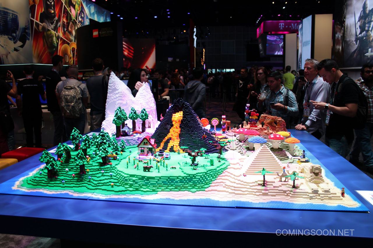 E3 2016 Photos: A Look at the Game Trade Show