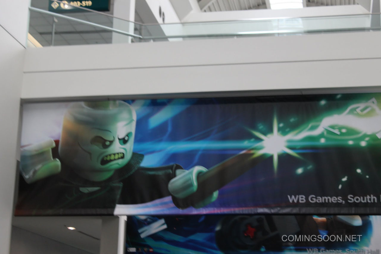 E3 2016 Photos: A Look at the Game Trade Show