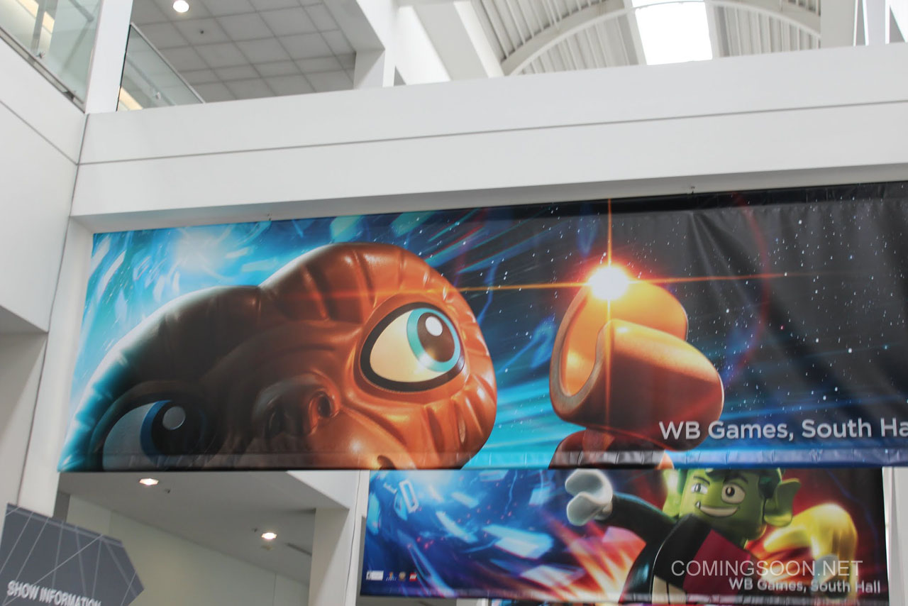E3 2016 Photos: A Look at the Game Trade Show