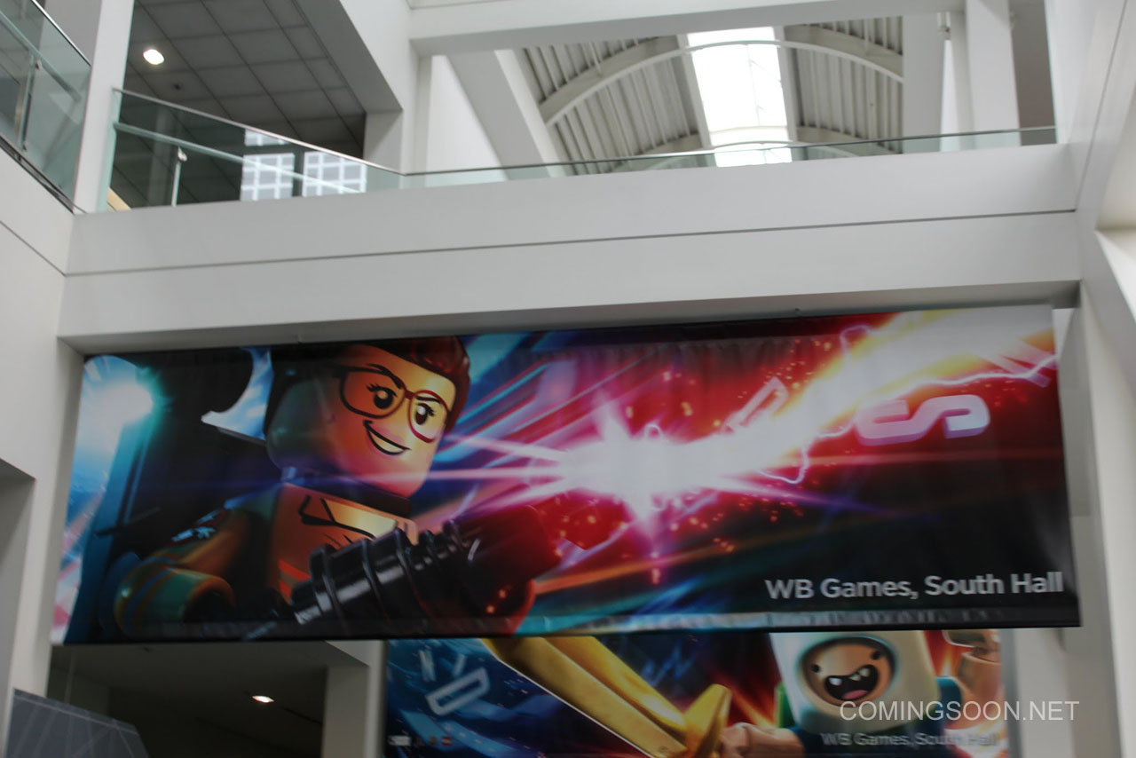 E3 2016 Photos: A Look at the Game Trade Show