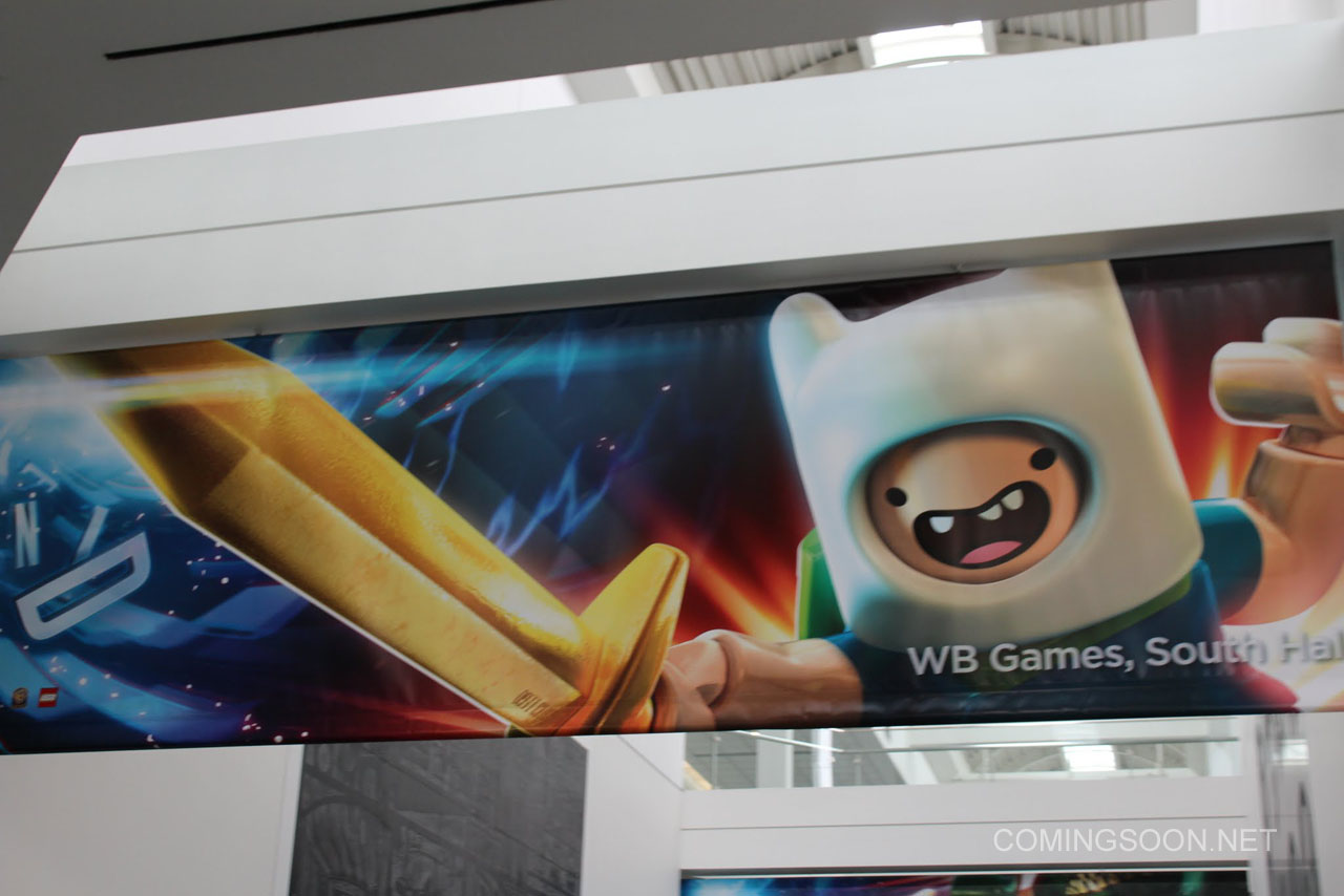 E3 2016 Photos: A Look at the Game Trade Show