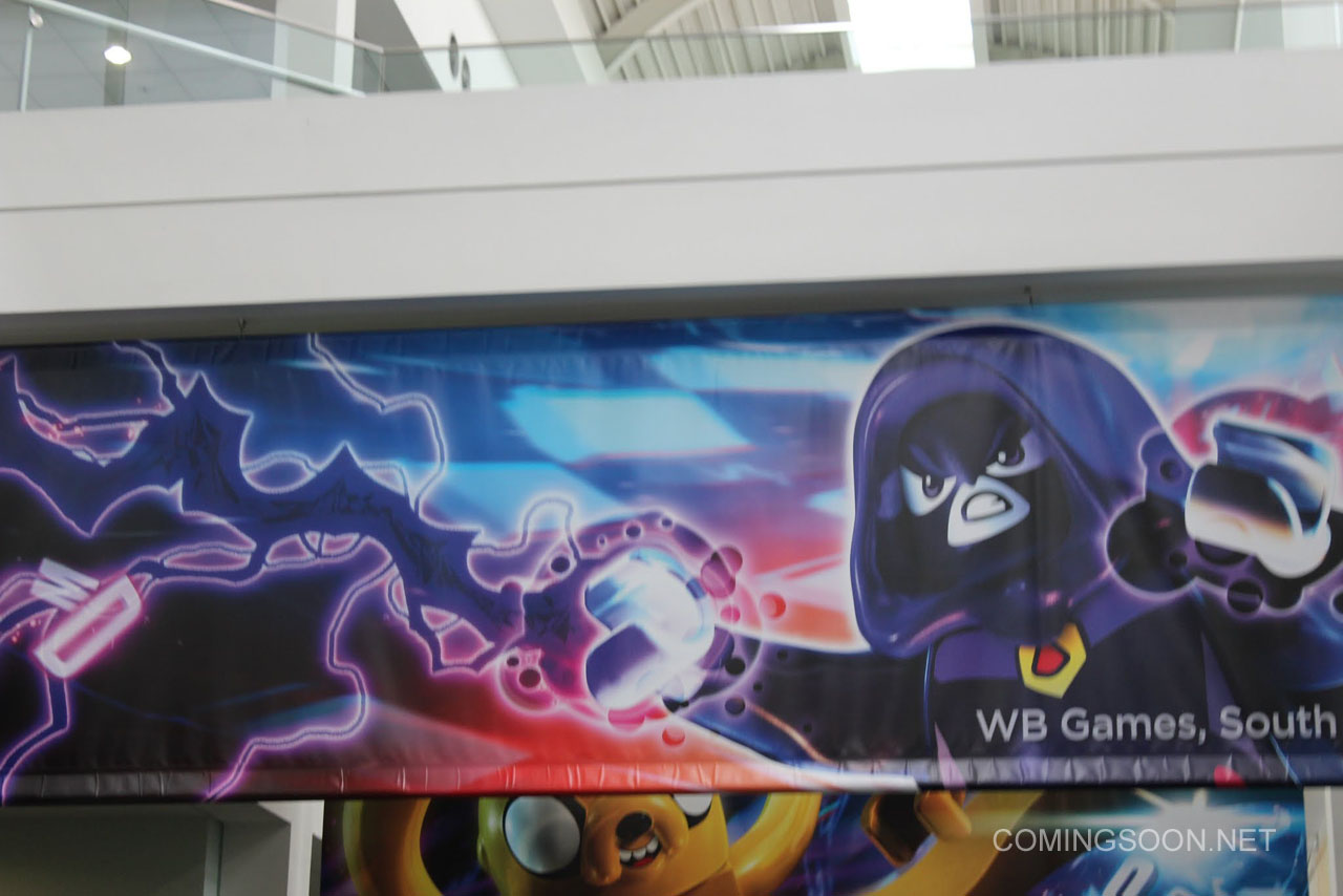 E3 2016 Photos: A Look at the Game Trade Show