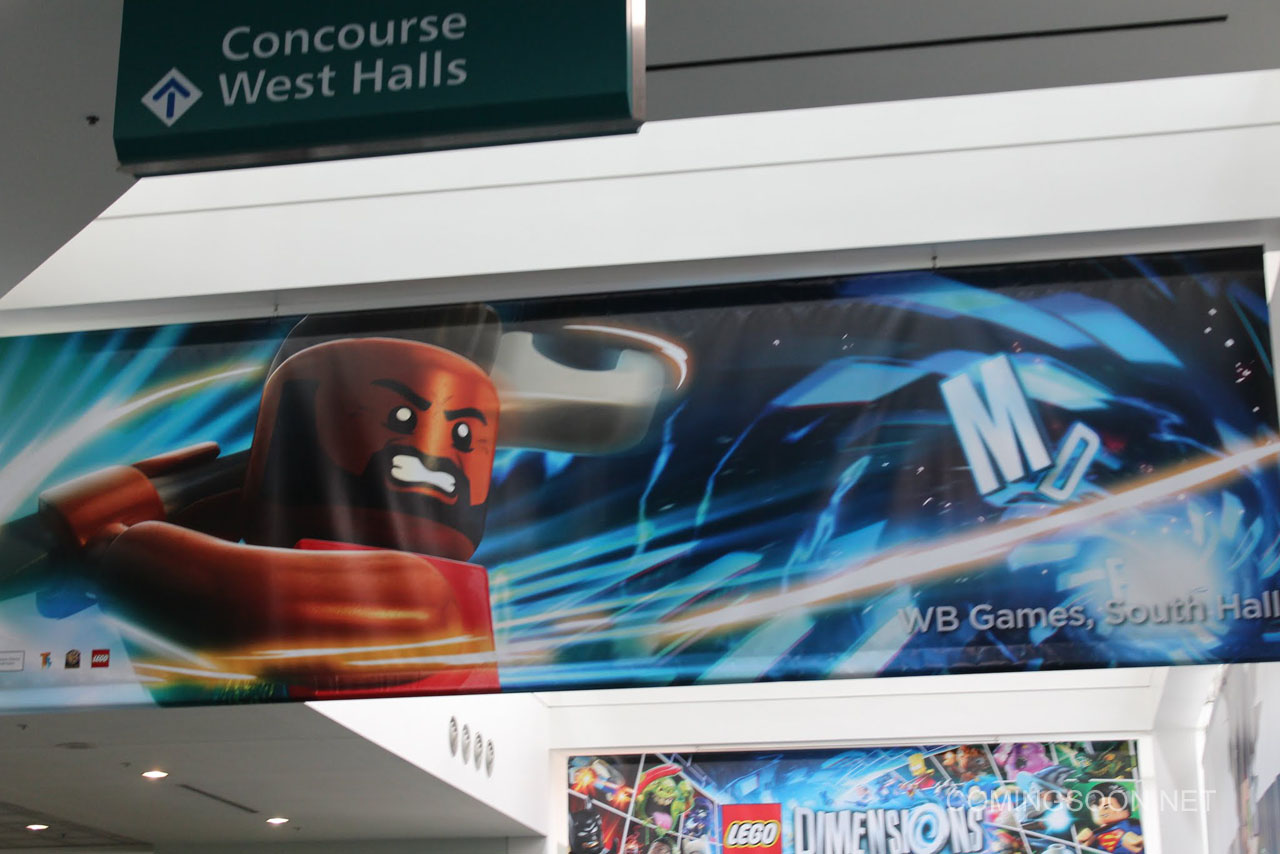 E3 2016 Photos: A Look at the Game Trade Show