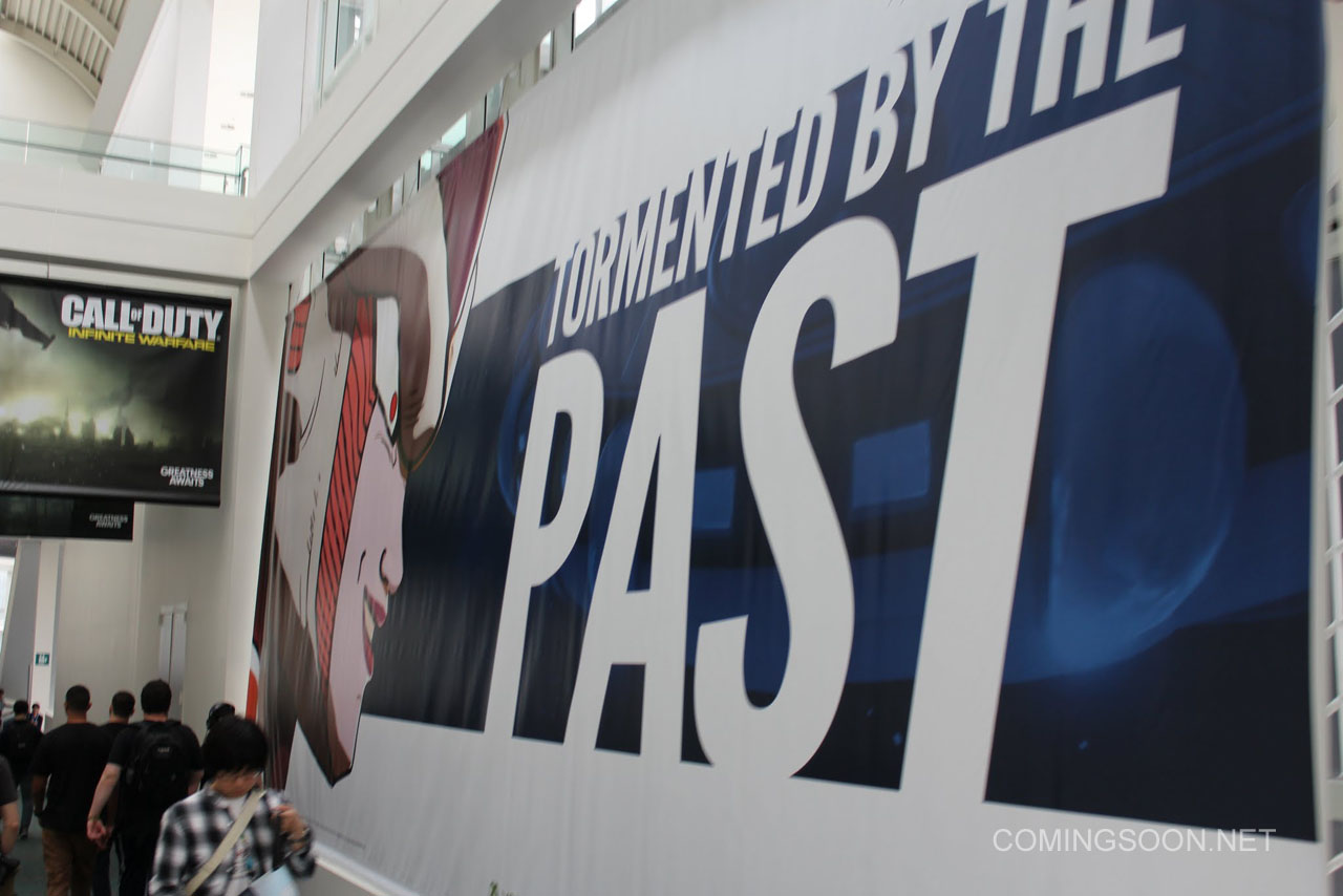 E3 2016 Photos: A Look at the Game Trade Show