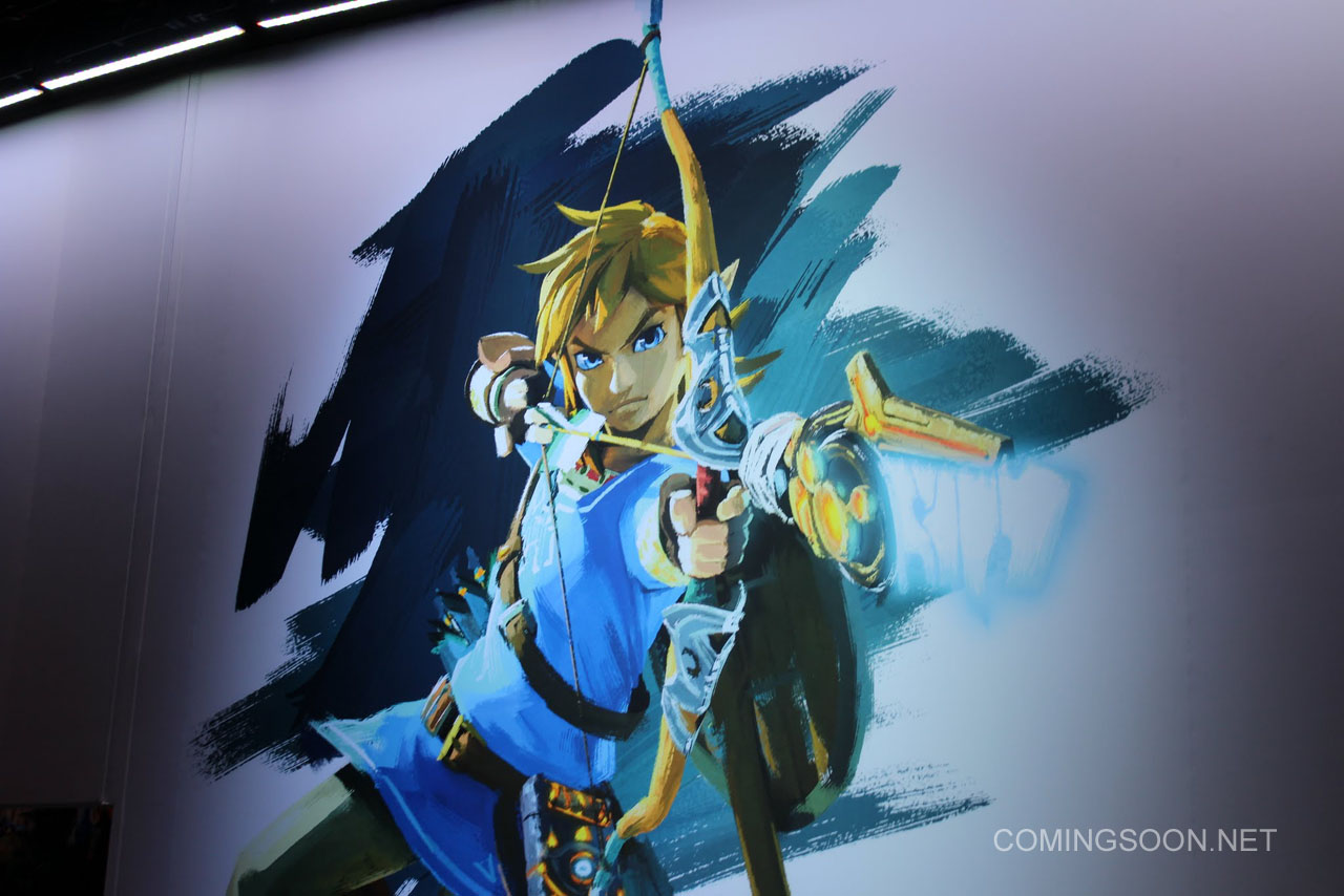 E3 2016 Photos: A Look at the Game Trade Show