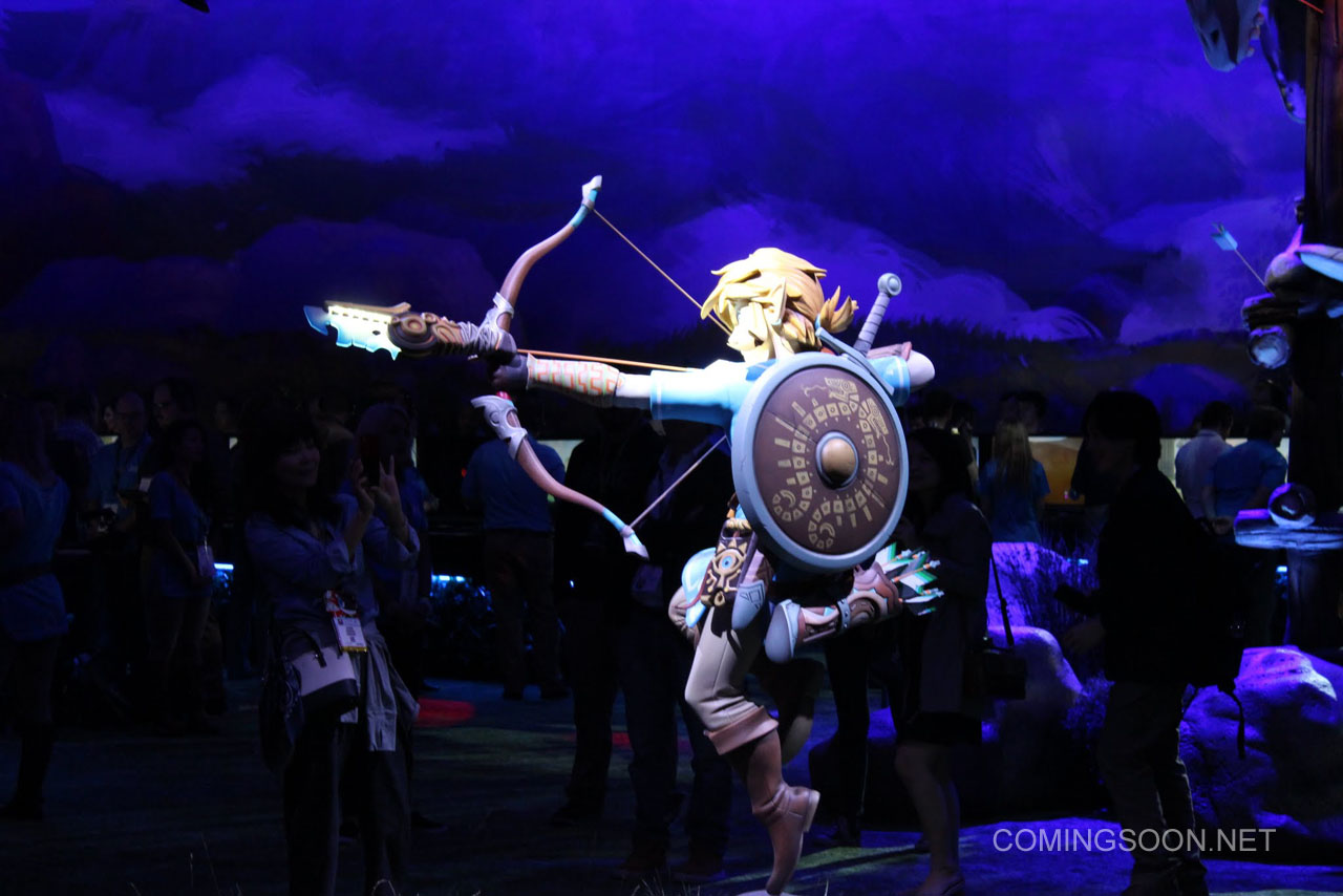 E3 2016 Photos: A Look at the Game Trade Show