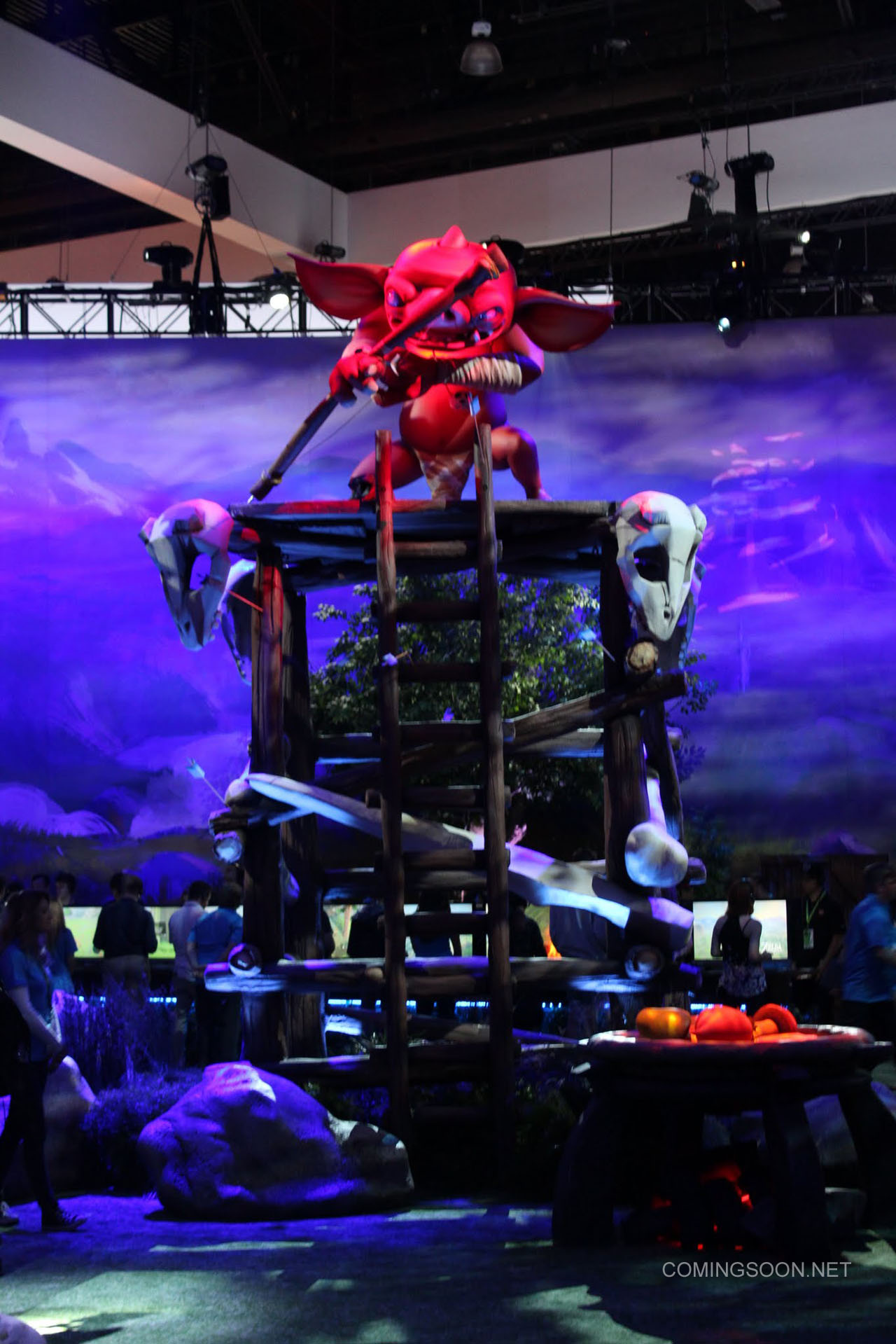 E3 2016 Photos: A Look at the Game Trade Show