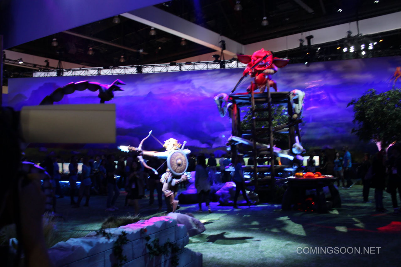 E3 2016 Photos: A Look at the Game Trade Show