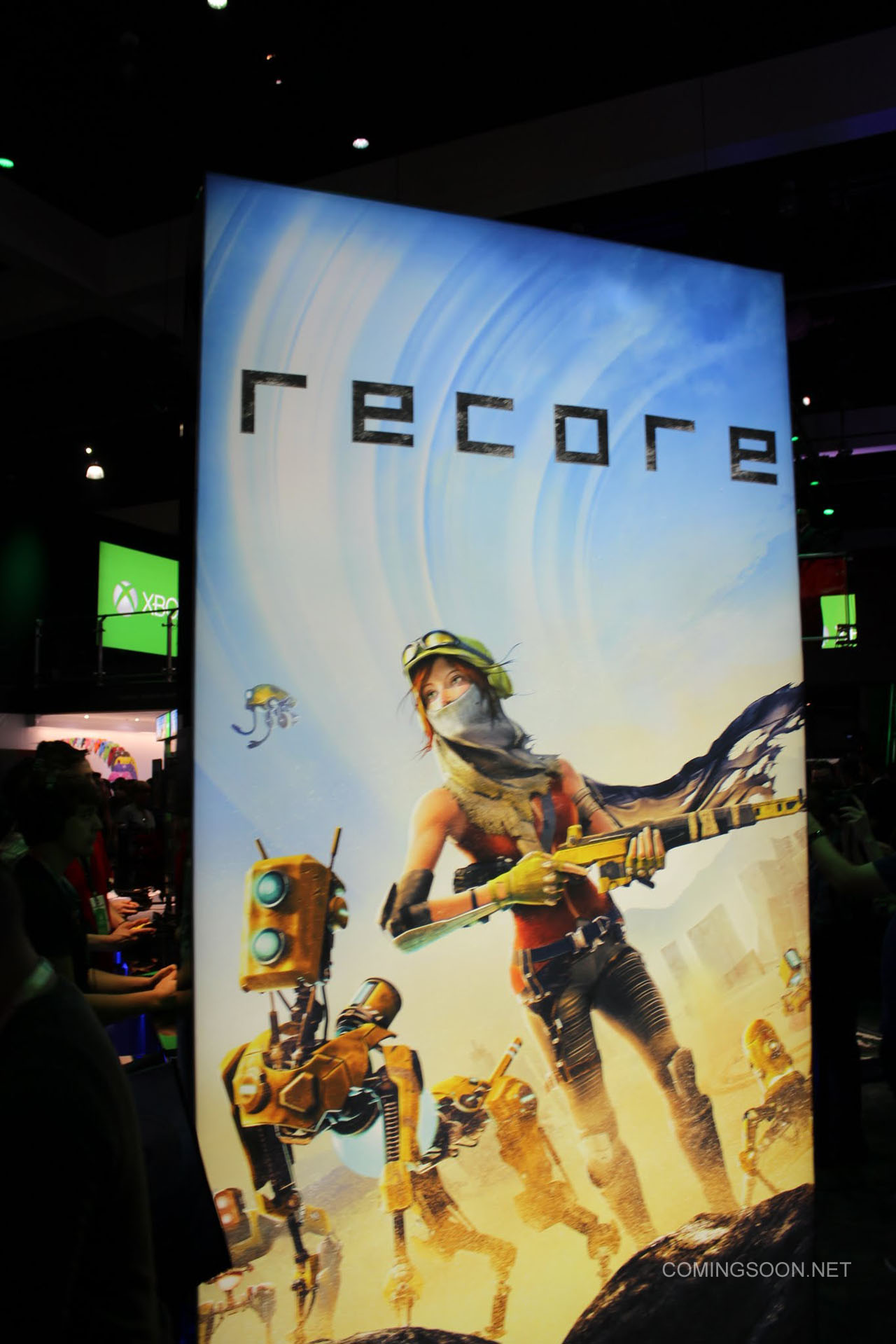 E3 2016 Photos: A Look at the Game Trade Show