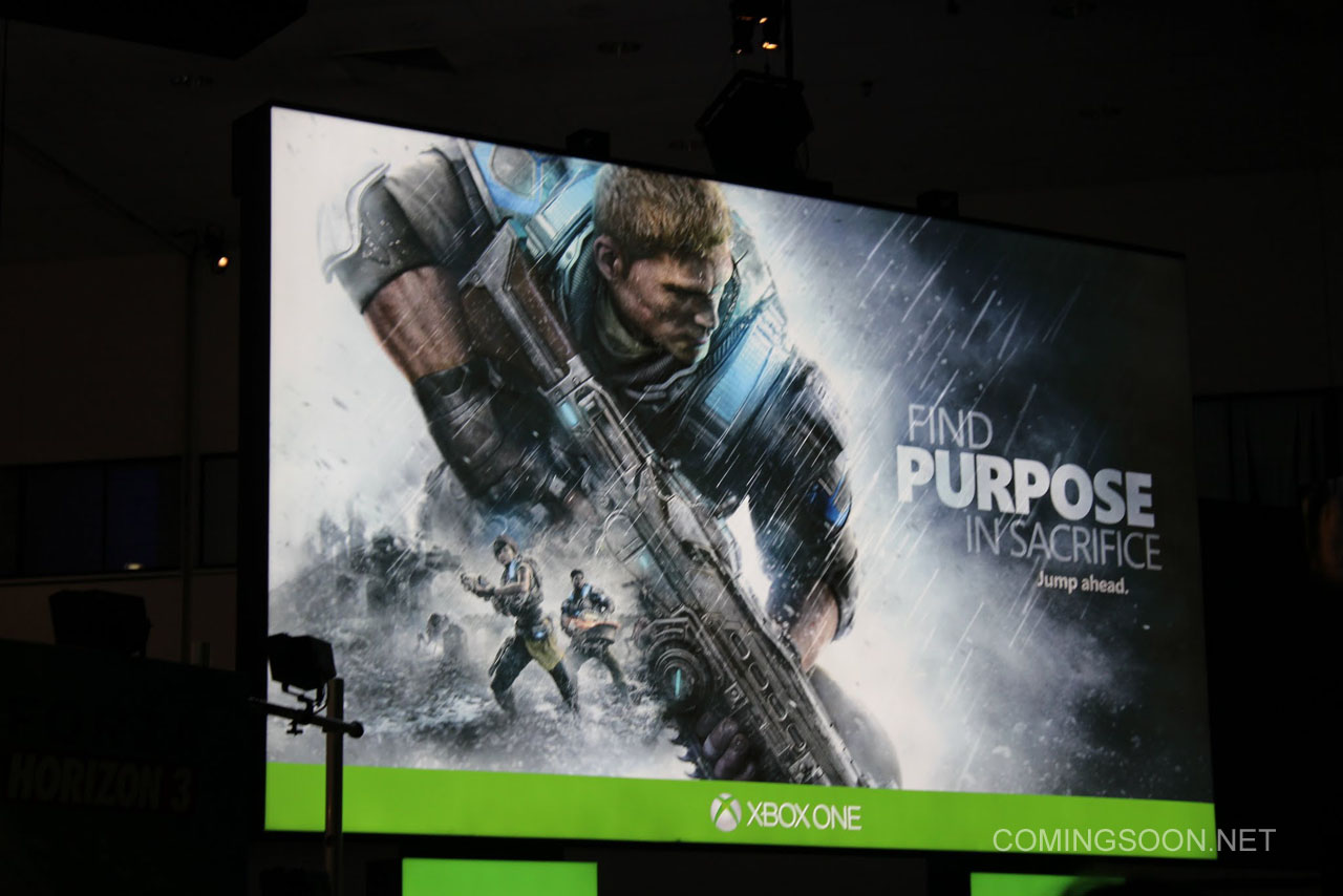 E3 2016 Photos: A Look at the Game Trade Show