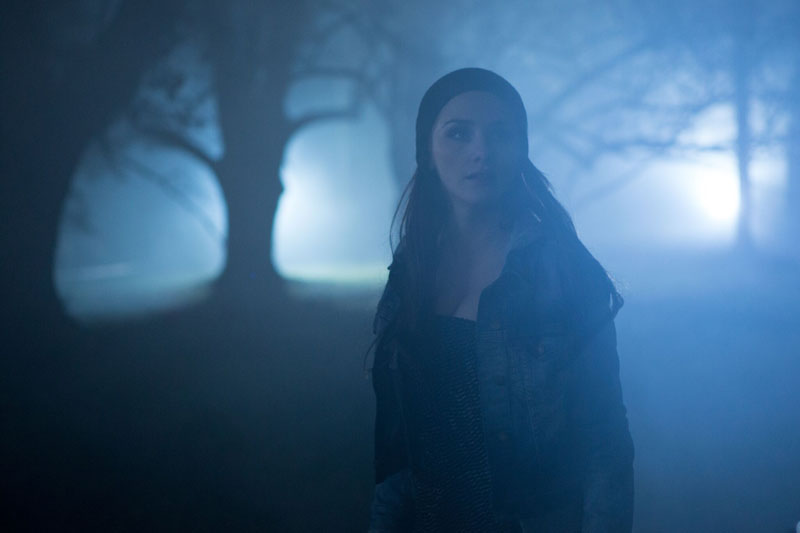 Check Out the First Photo From Young Adult Adaptation Fallen