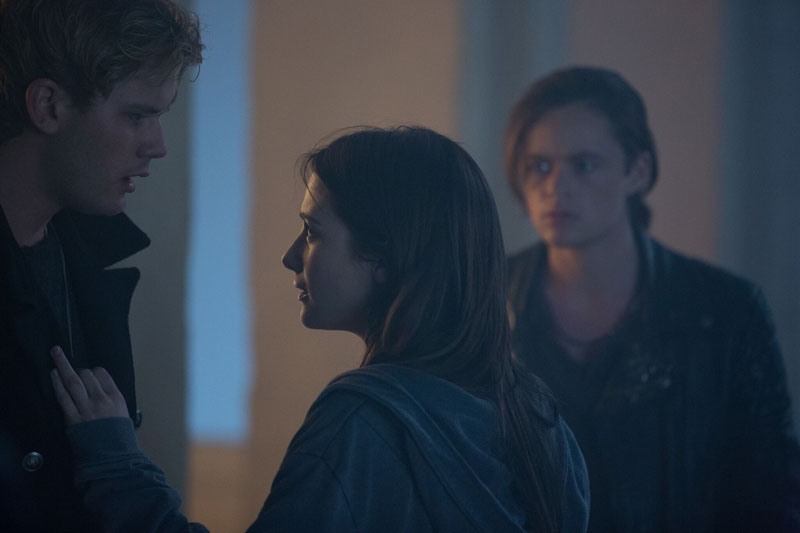 Check Out the First Photo From Young Adult Adaptation Fallen