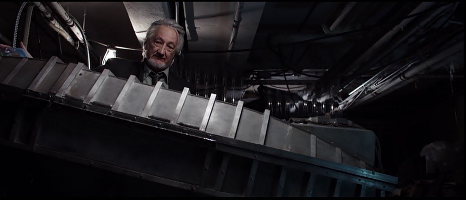 Exclusive Trailer: Robert Hall's Fear Clinic