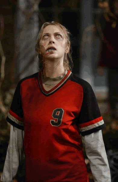 Female Zombies List at ShockTillYouDrop.com