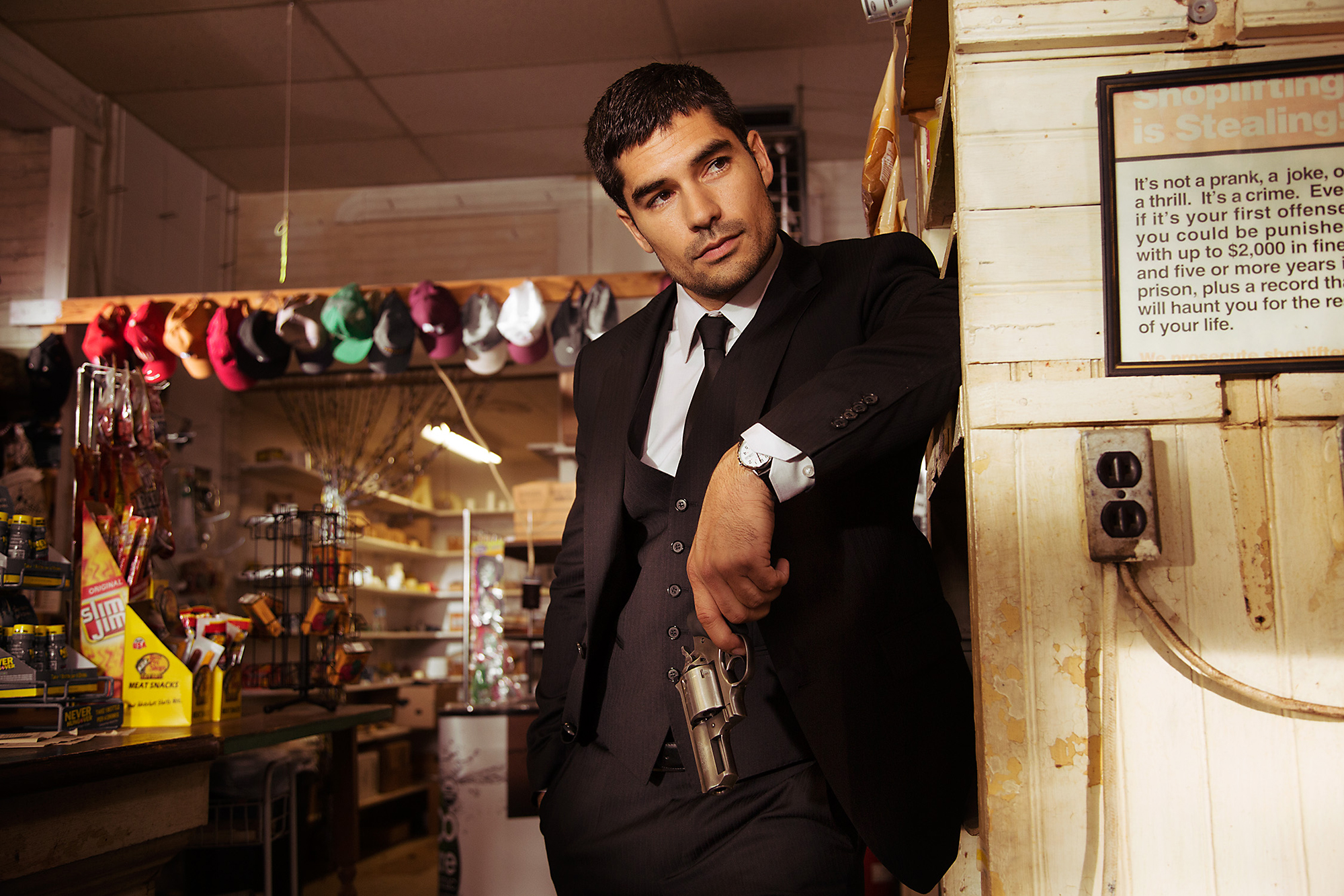 First Look at the Gecko Bros. from From Dusk Till Dawn The Series