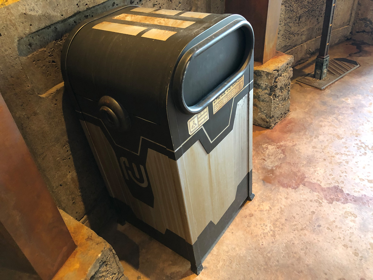 See Us Ride Smuggler's Run at Disney World's Galaxy's Edge!