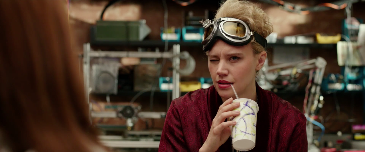 Check Out Over 80 Ghostbusters Trailer Screenshots!