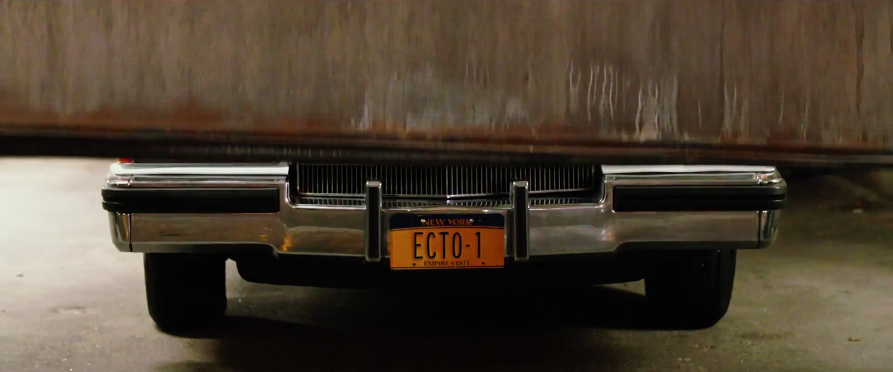 Check Out Over 80 Ghostbusters Trailer Screenshots!