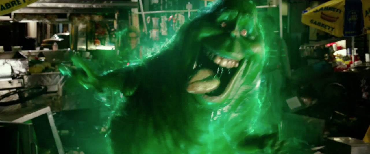 Check Out Over 80 Ghostbusters Trailer Screenshots!