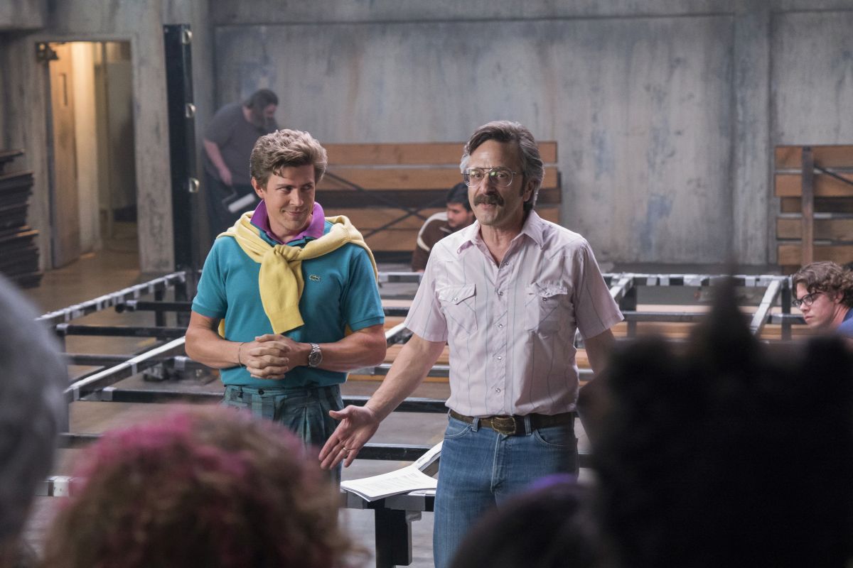 GLOW Renewed for Season 3 at Netflix