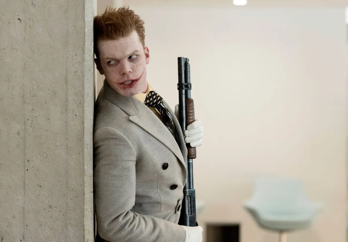 Gotham's Jerome 'White Band' Trailer Released