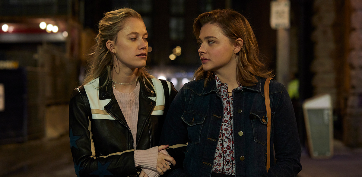 Greta Trailer & Poster: Don't Take the Bait