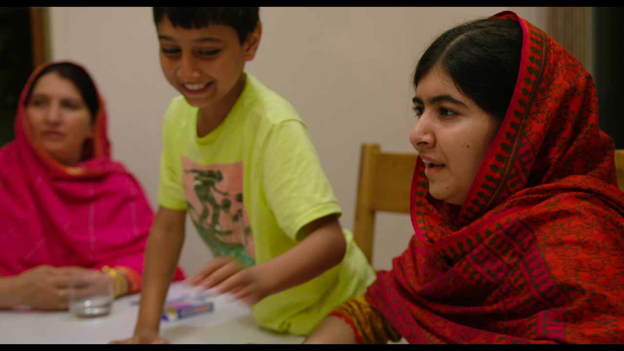 CS Video: He Named Me Malala Director Davis Guggenheim