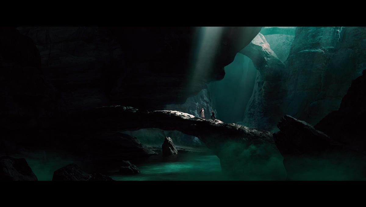 Check out Over 75 Hellboy Trailer Screenshots!