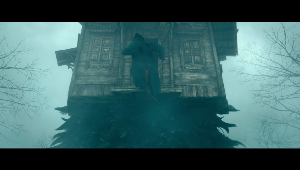 Check out Over 75 Hellboy Trailer Screenshots!