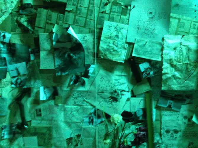Exclusive First Look and Photos: Chad Archibald's THE HERETICS
