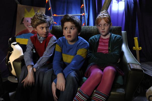 Horrid Henry