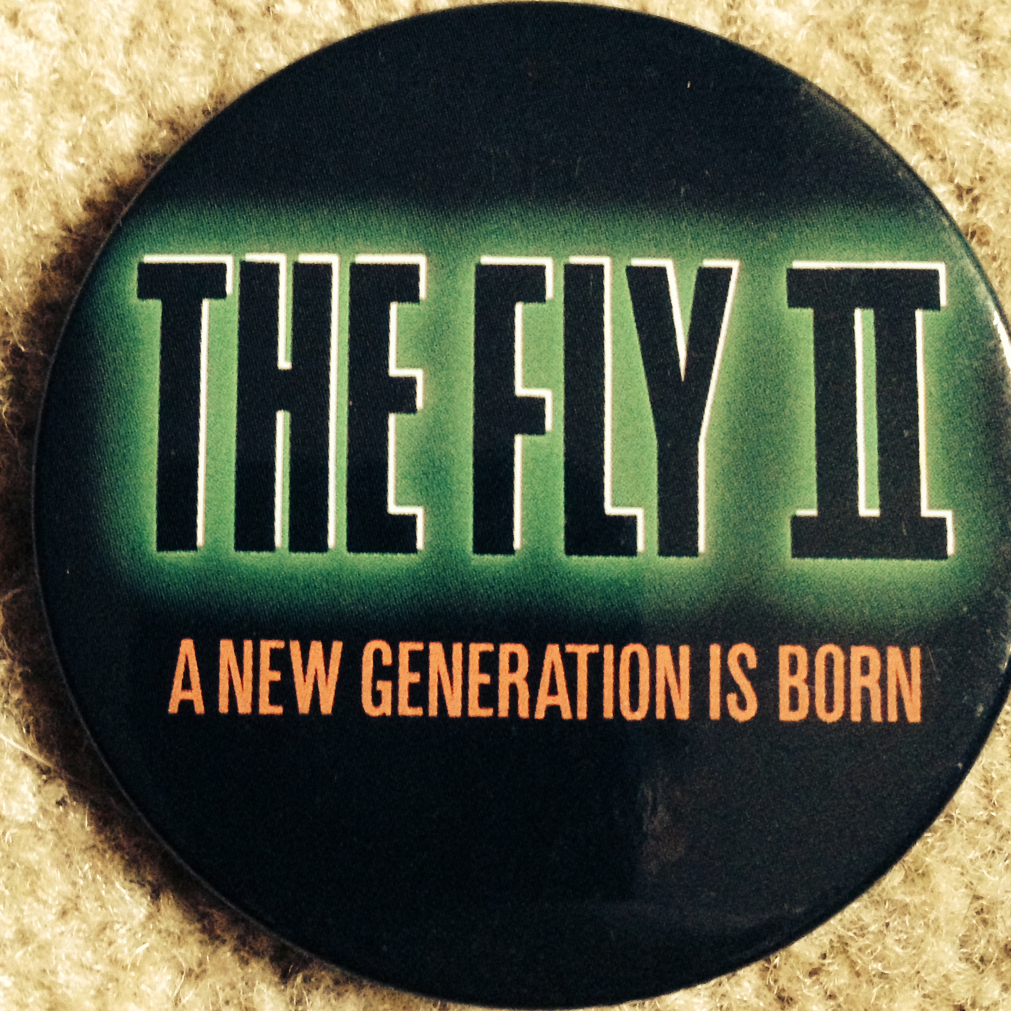 Looking Back at Horror Fandom: When Studios Went Promo Button Crazy