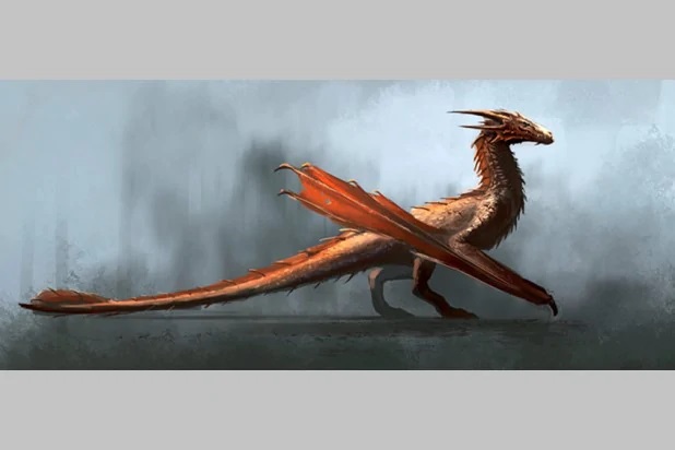 House of the Dragon: New Concept Art Gives First Look at GOT Spinoff's ...
