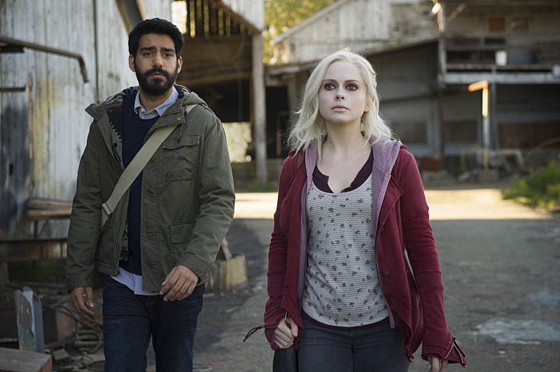 iZombie Episode 3 Promo, The Exterminator