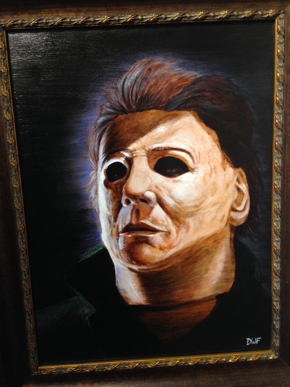 Over 30 Images from the John Carpenter Tribute Art Show