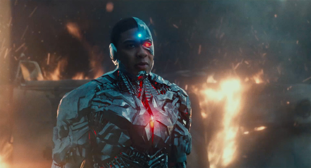 Justice League Trailer Screenshots & Snyder on Characters
