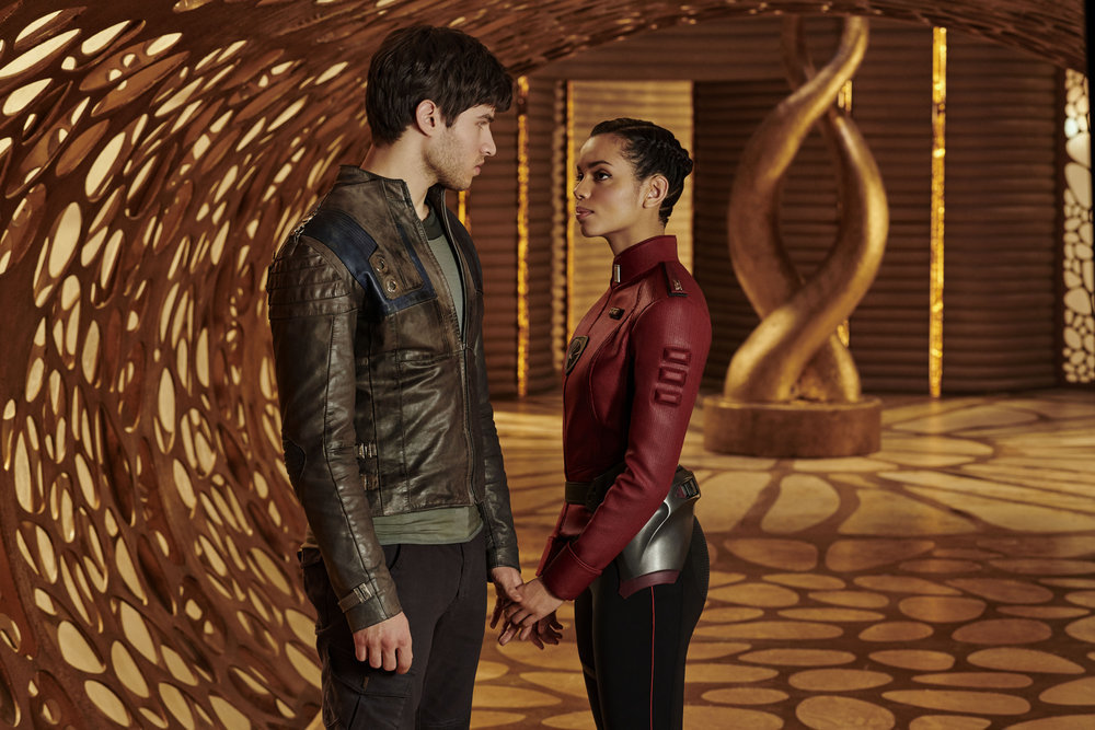 The Houses of Krypton Represent in New Character Posters