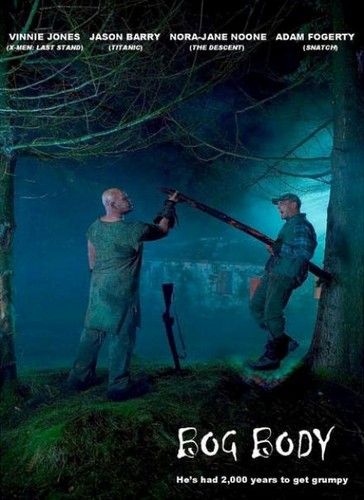 Legend of the Bog