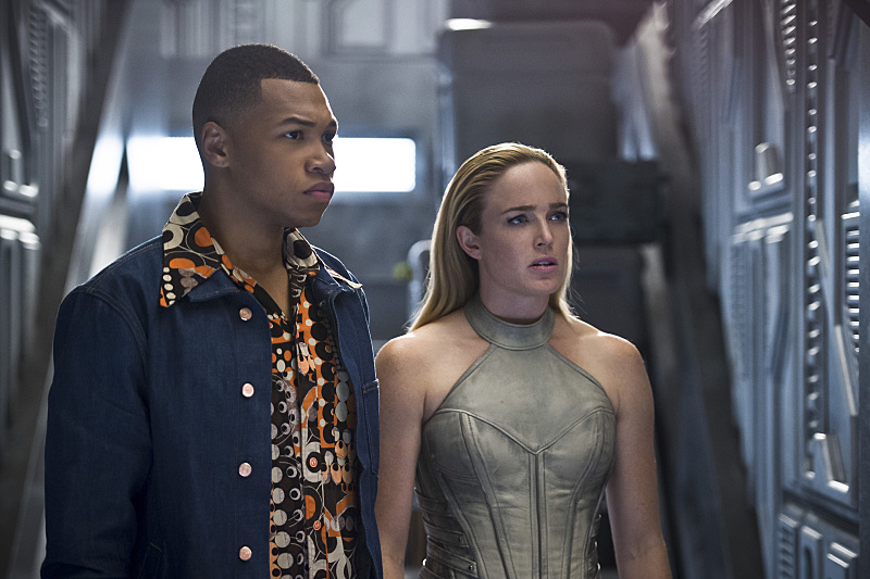 Over 30 Photos from DC's Legends of Tomorrow Episode 2