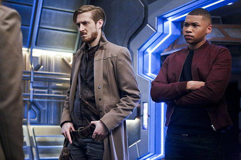 Legends of Tomorrow Episode 7 Photos at ComingSoon.net
