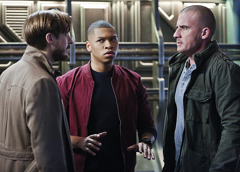 Legends of Tomorrow Episode 7 Photos at ComingSoon.net