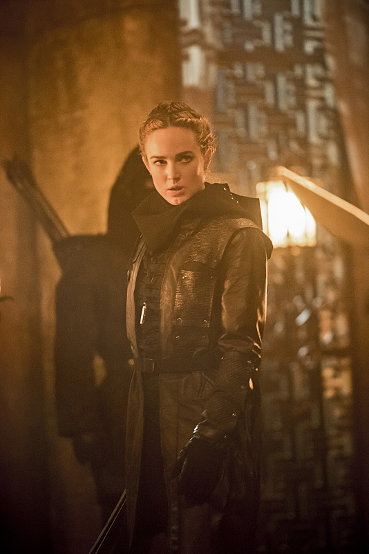 Look Ahead to DC's Legends of Tomorrow Final Episodes