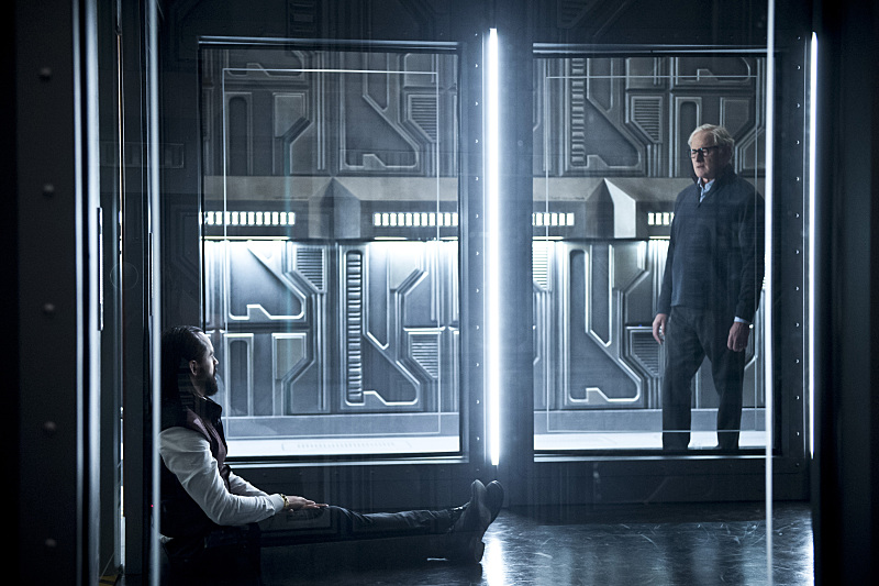 Legends of Tomorrow Photos and Episode Descriptions