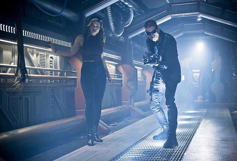 Legends of Tomorrow Photos and Episode Descriptions