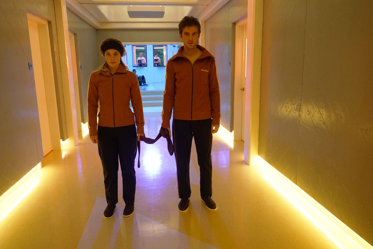 First Photo from FX's Legion Revealed