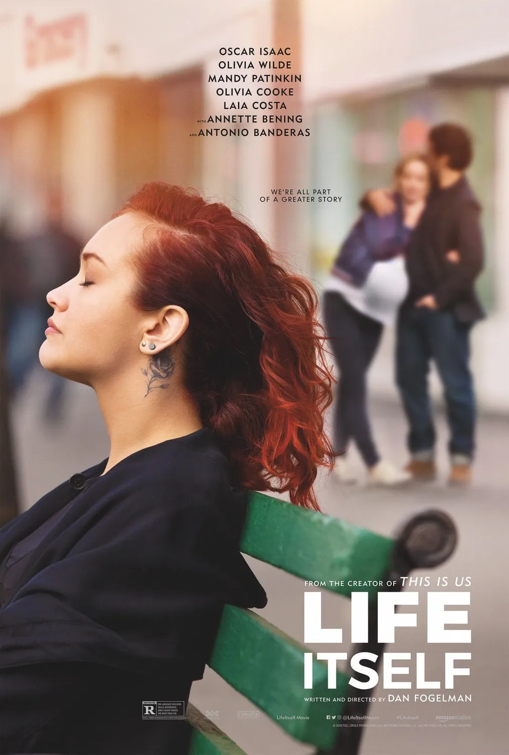 New posters for Dan Fogelman's Life Itself are here