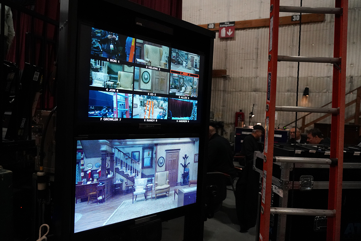 Live in Front of a Studio Audience All in the Family/Good Times Photos