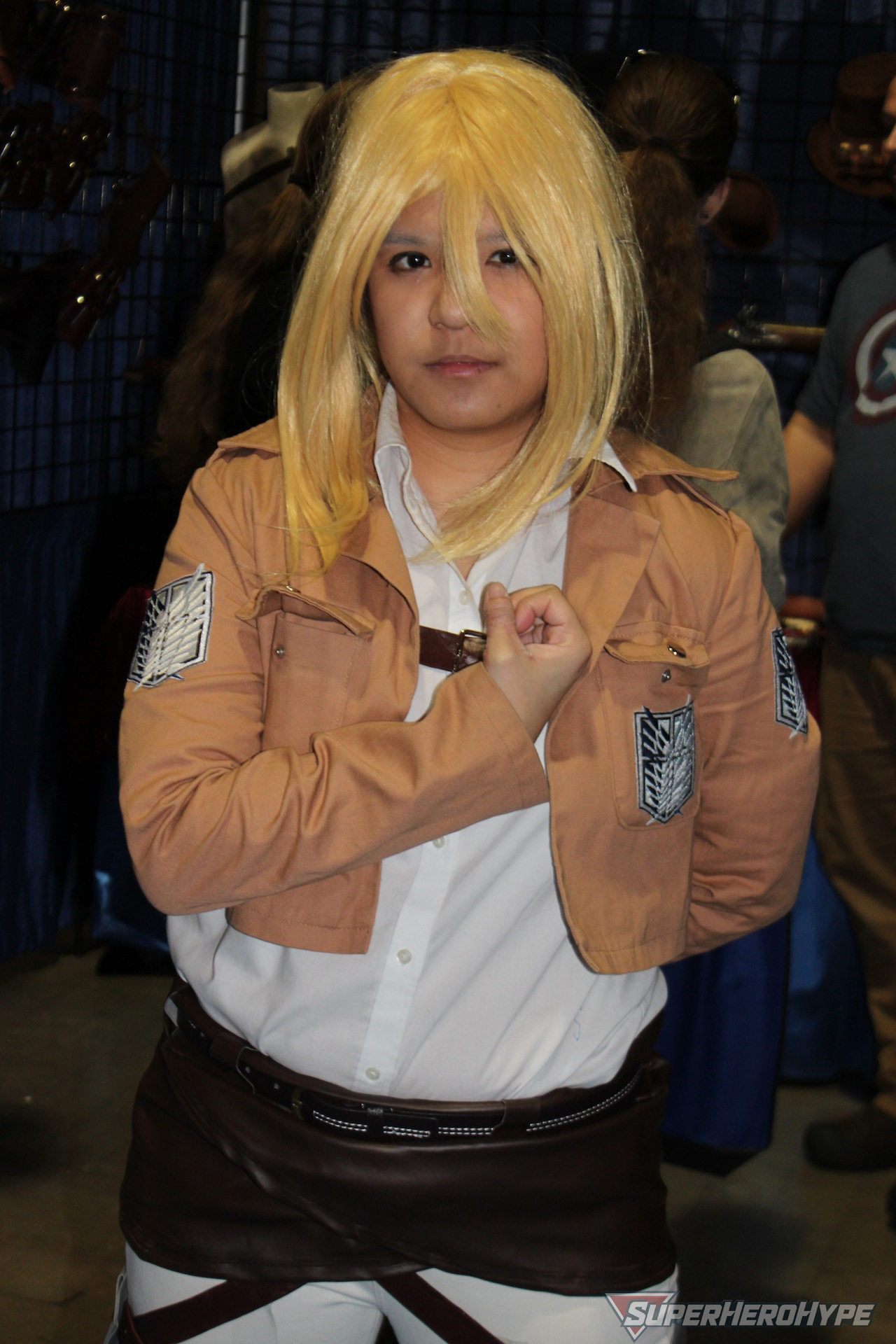 Over 100 Cosplay Photos from Long Beach Comic Expo 2015!